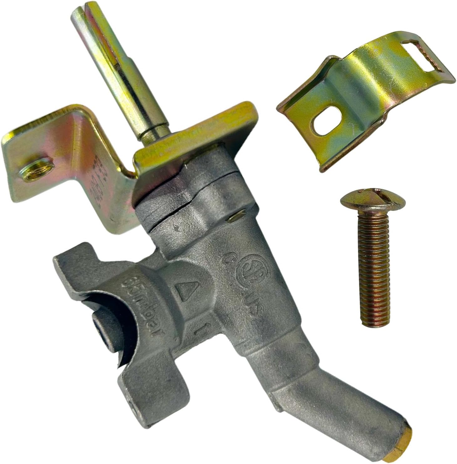 Amazon.com: MENSI Manifold Main Burner Control Valve Replacement Parts ...