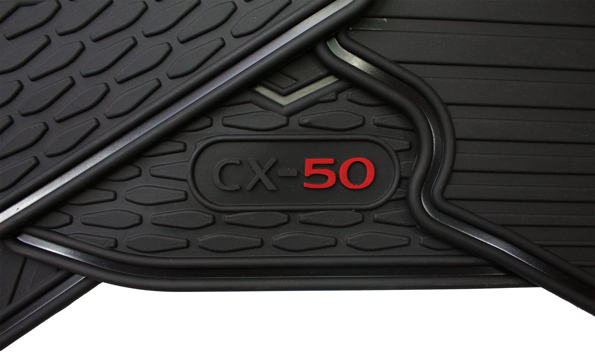 Mazda Cx 50 All Weather Floor Mats