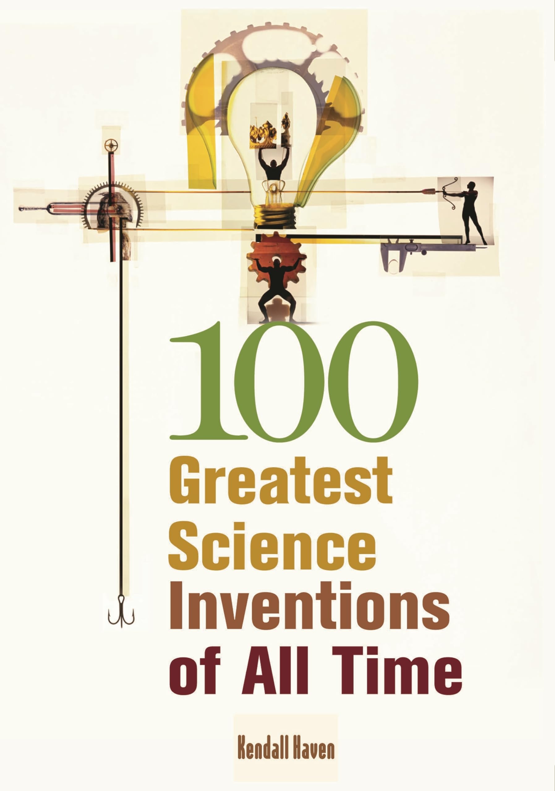 Amazon.com: 100 Greatest Science Inventions of All Time: 9781591582649 ...