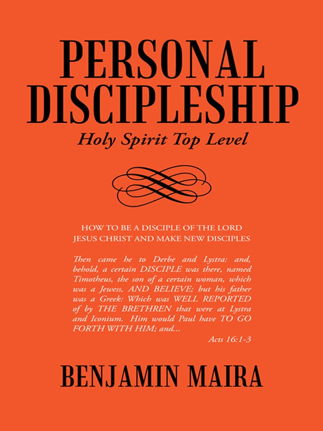 Personal Discipleship: Holy Spirit Top Level - Kindle edition by Maira ...