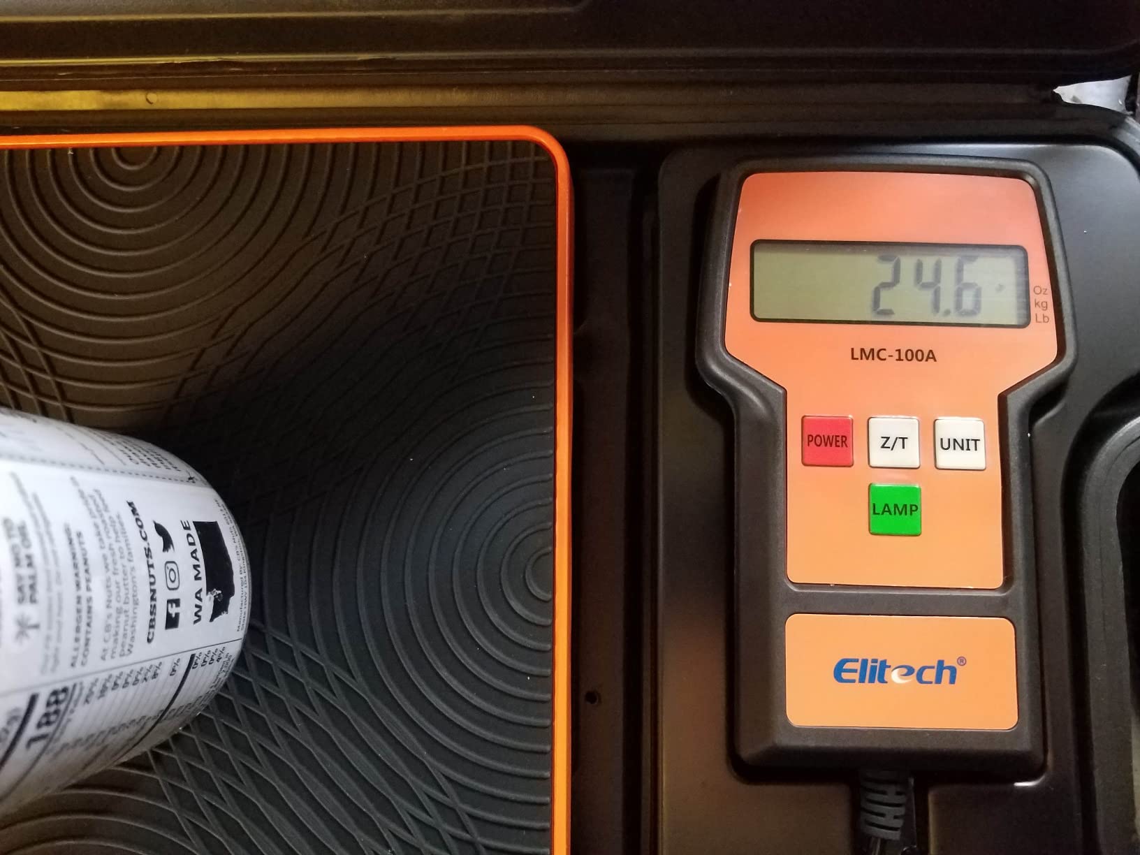 $15/mo - Finance Elitech LMC-100A 220Lbs Refrigerant Scale Electronic ...