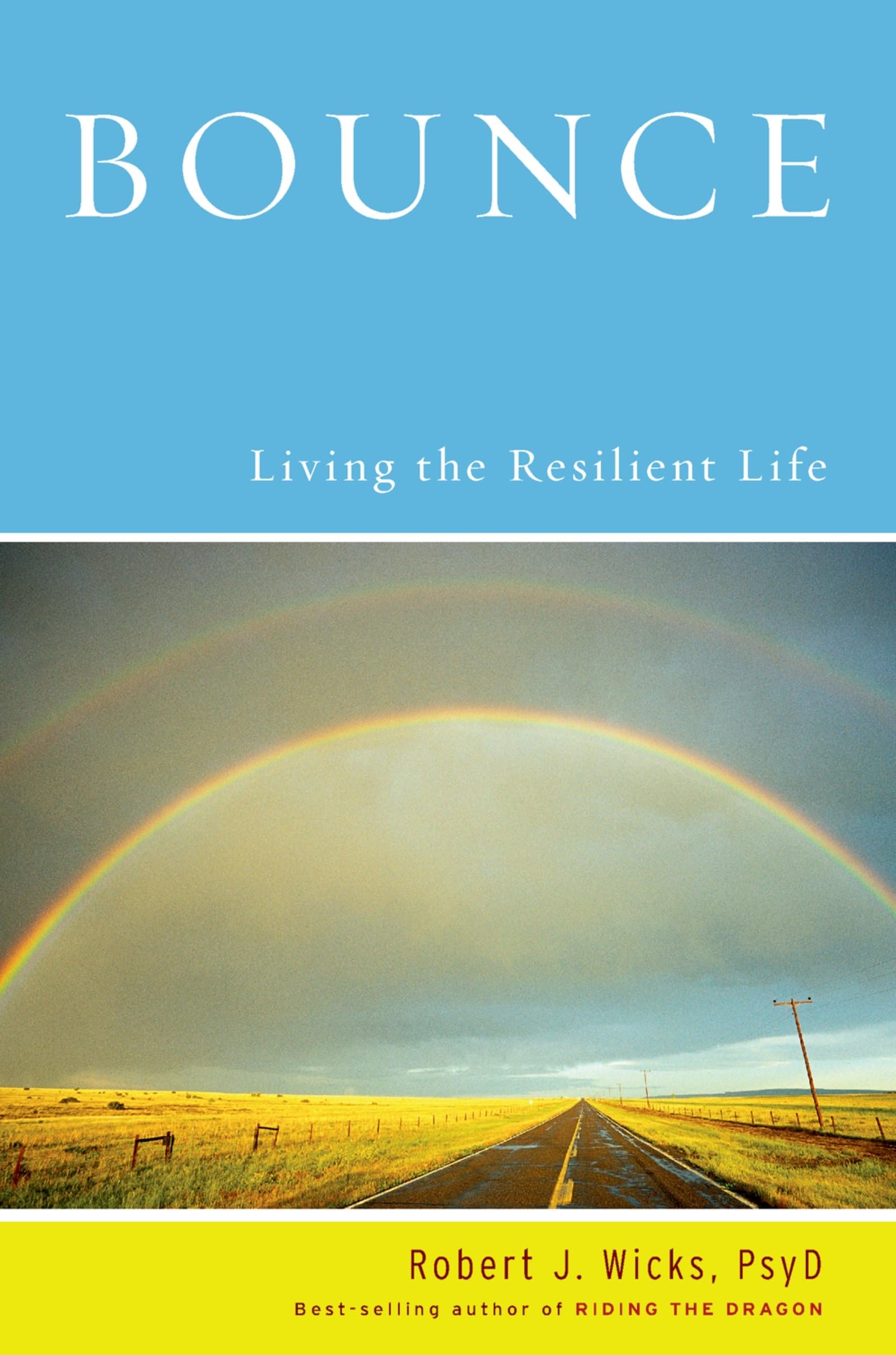 Amazon.com: Bounce: Living the Resilient Life: 9780195367683: Wicks ...