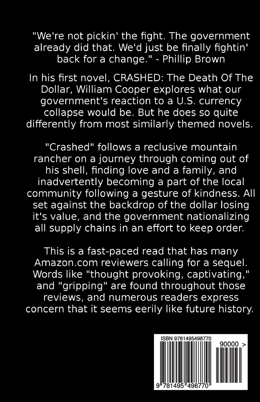 William Cooper Quotes