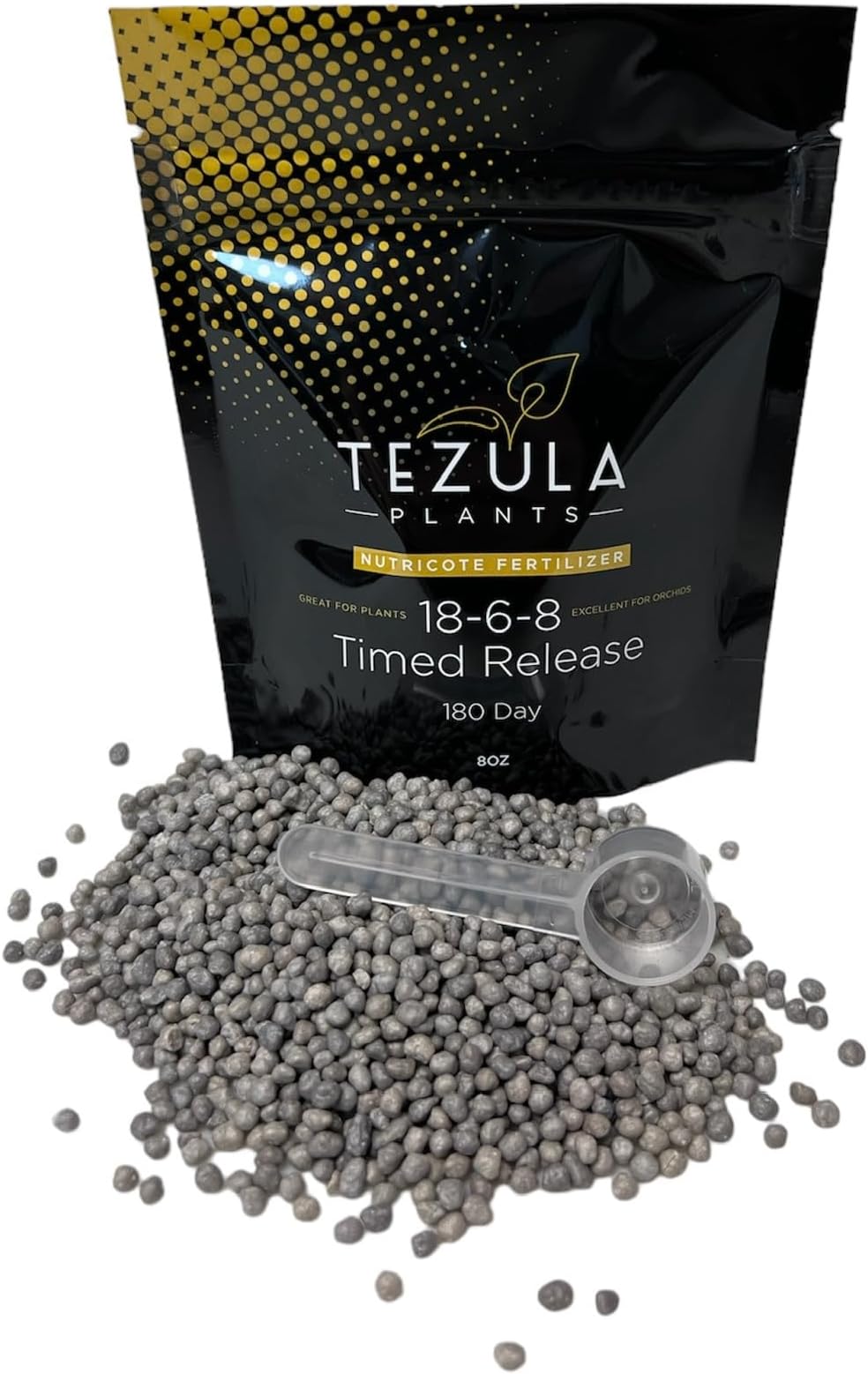 Amazon.com : Nutricote 18-6-8 Total 180 Day Time Release Fertilizer (1 ...