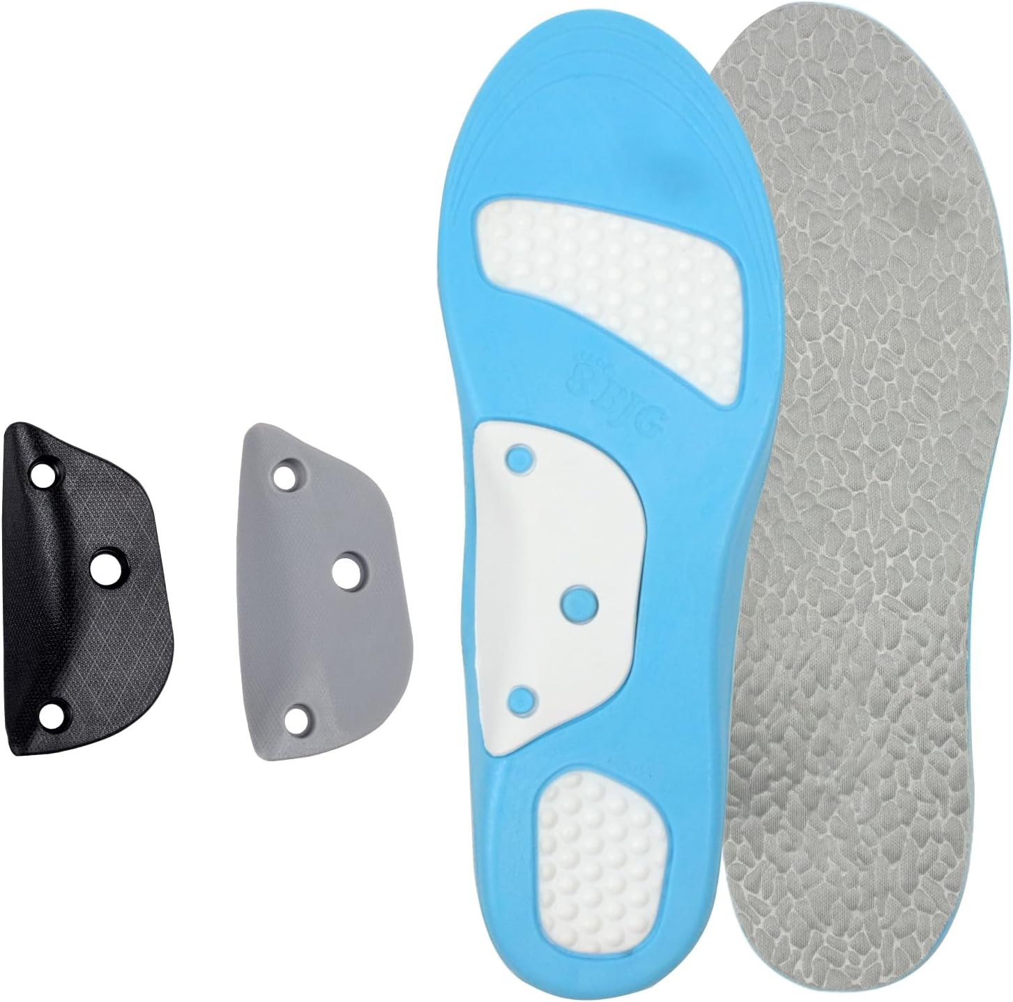 Amazon.com: Adjustable Arch Support Inserts Plantar Fasciitis Relief ...