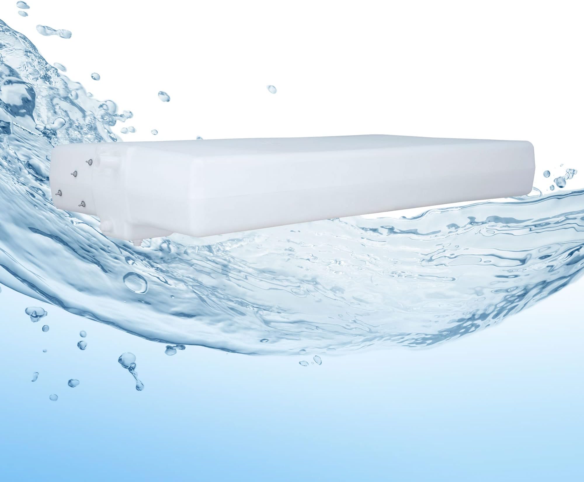 Amazon.com: RecPro RV 45 Gallon Fresh Water Holding Tank for Campers ...