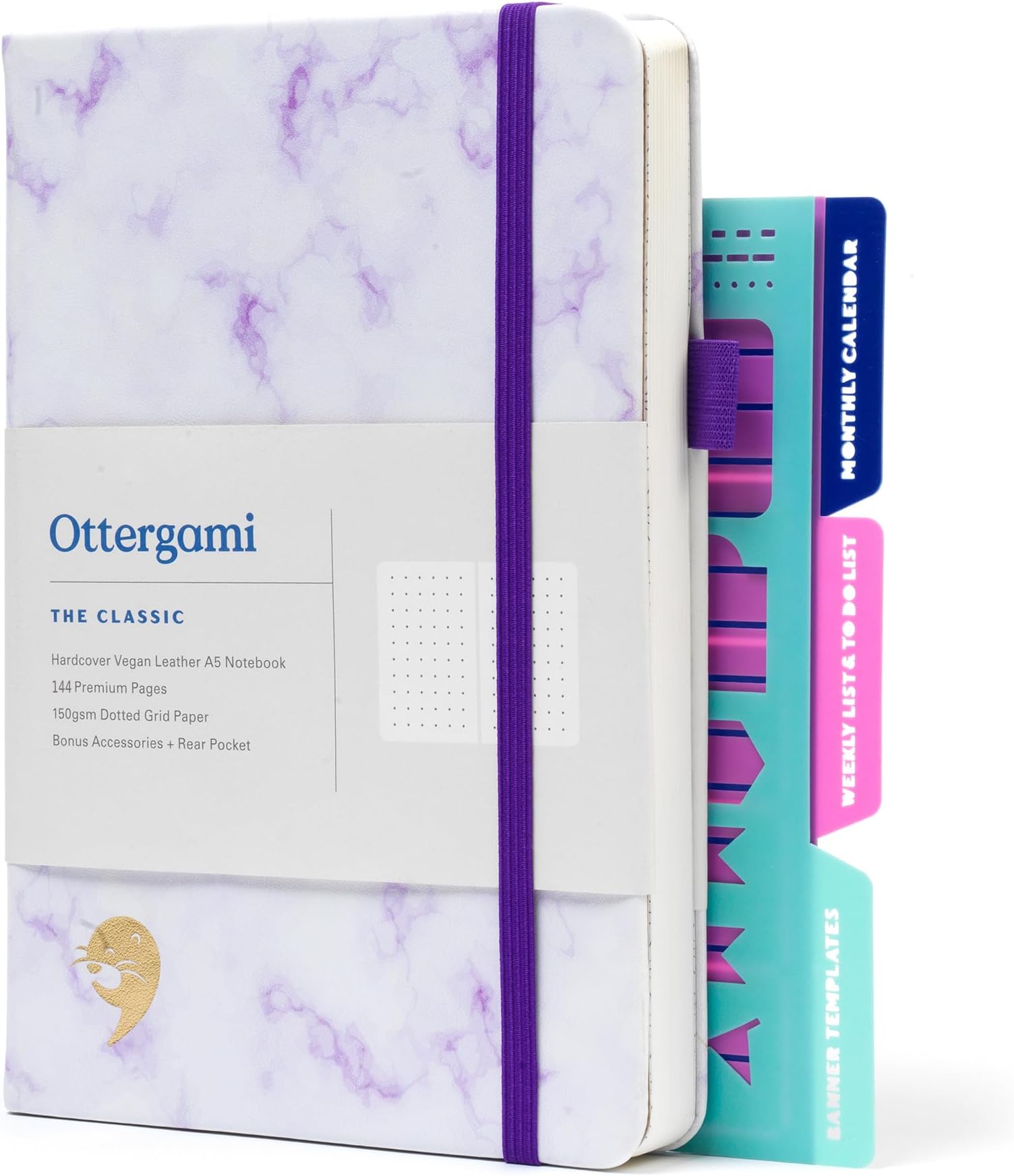 Amazon.com : Dot Grid Paper Notebooks and Journals ,Writing Journal ...