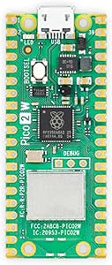 Raspberry Pi Pico 2W : Amazon.it
