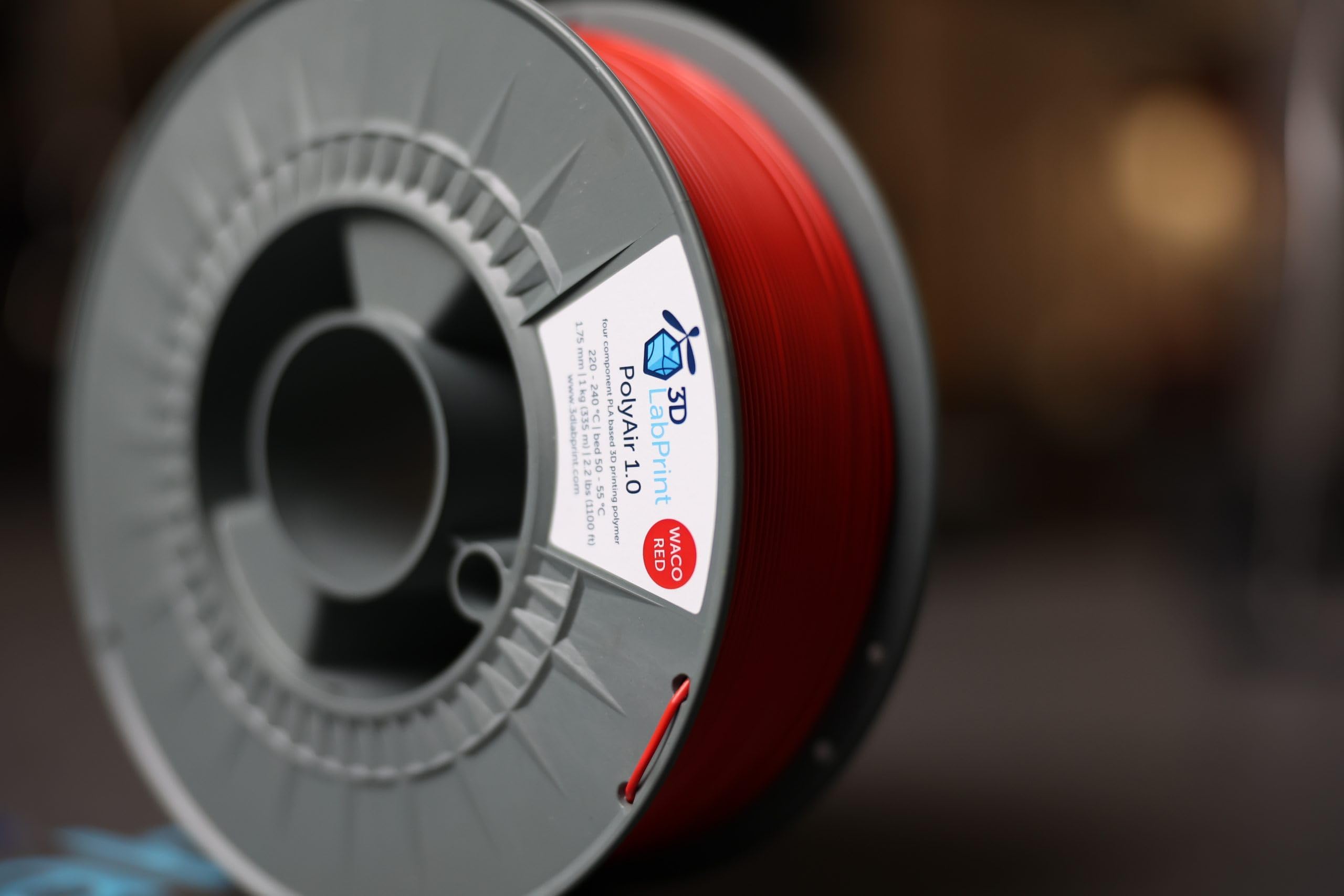 PolyLight 1.0 LW-PLA NATURAL 1 kg 3DLabPrint : Amazon.fr: Commerce ...