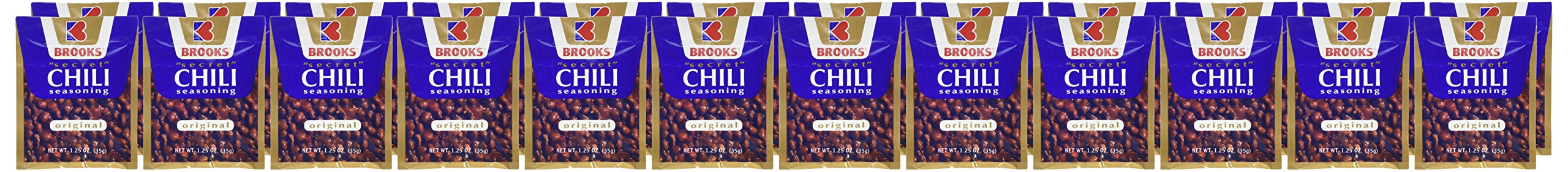 Brooks Chili Seasoning Packet Recipe | Bryont Blog