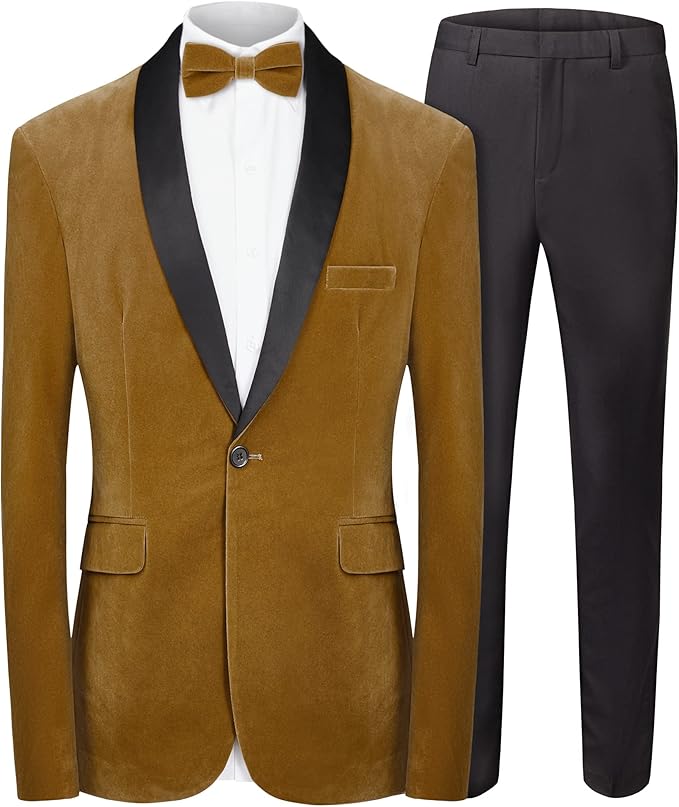 MAGE MALE-Men's Tails Slim Fit Tailcoat Sequin Dress Coat Swallowtail ...