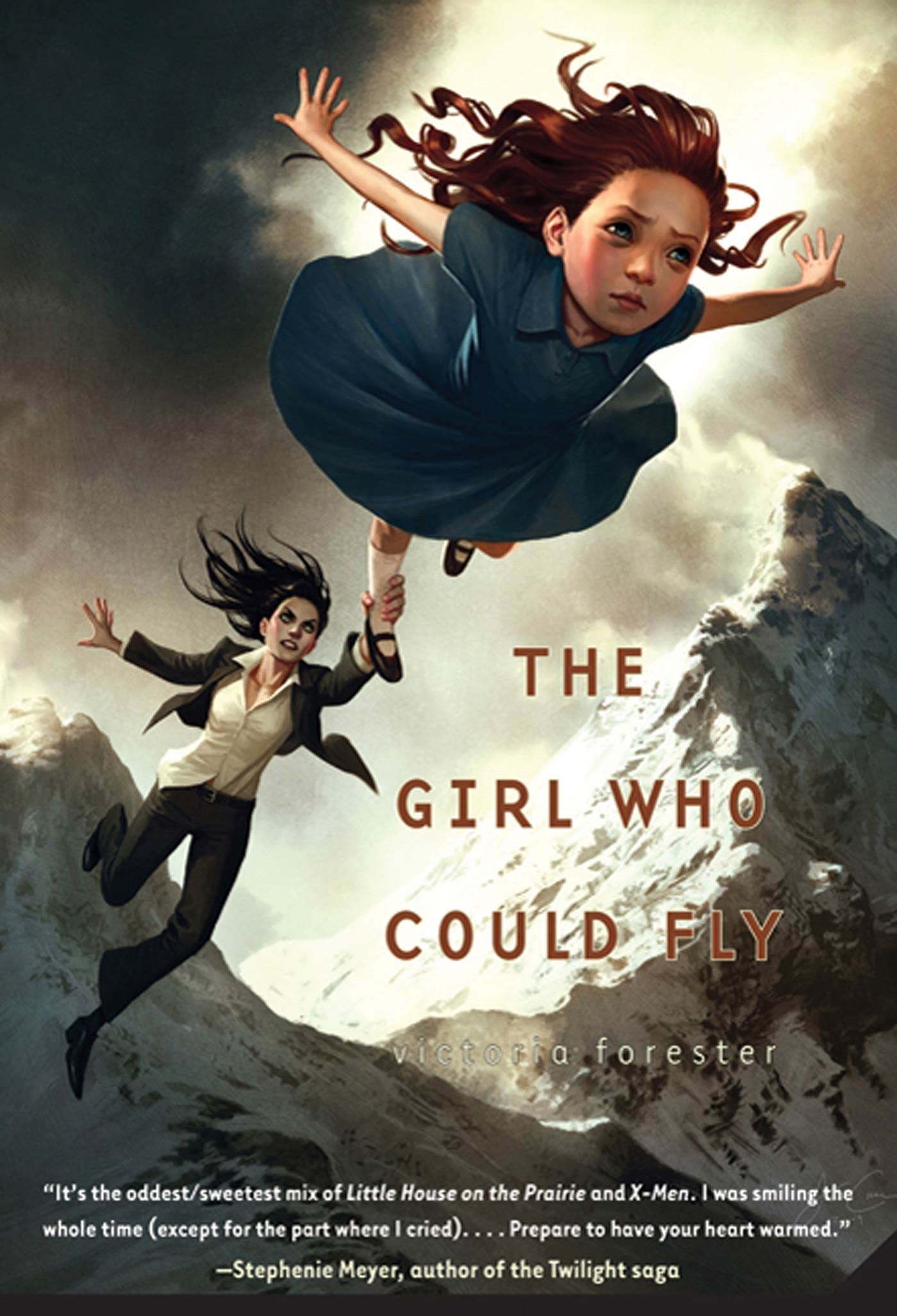 The Girl Who Could Fly: Forester, Victoria: 9780312602383: Amazon.com ...