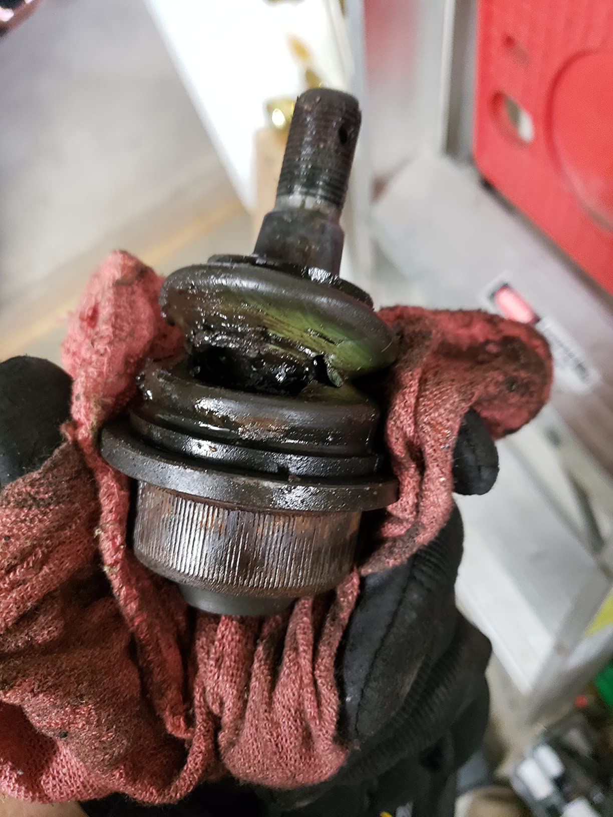 $12/mo - Finance Kryptonite Lower Ball Joint For Stock Control Arms ...