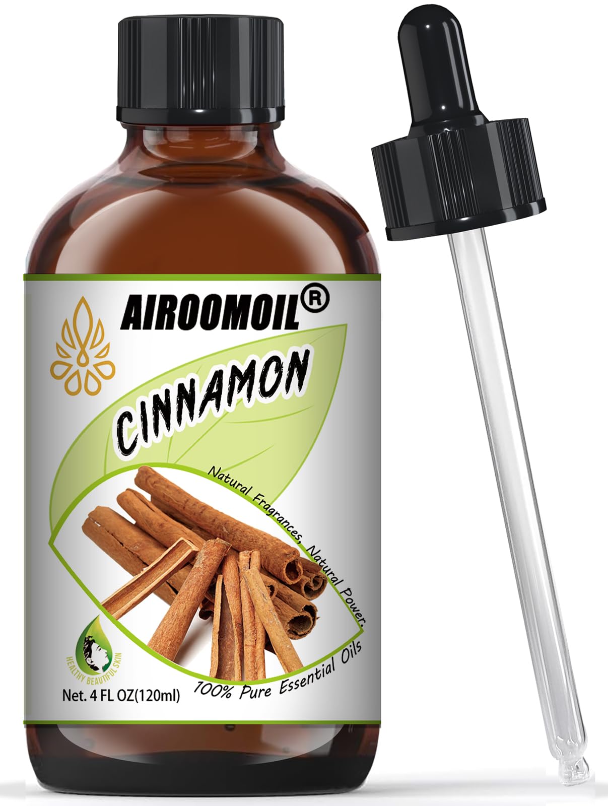 Amazon.com: Cinnamon Oil 4 oz Spiced Essential Oil for Diffuser ...