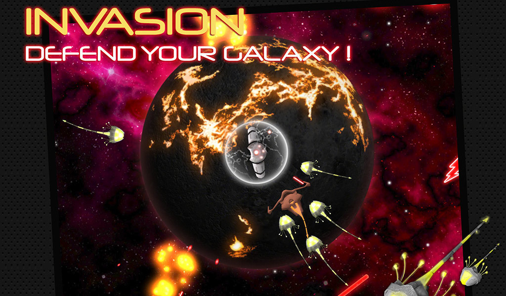 Solar Swarm - App on Amazon Appstore