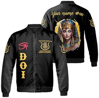 Amazon.com: LEHABAFK - Personalized Daughters of Isis Lady Shriner DOI ...