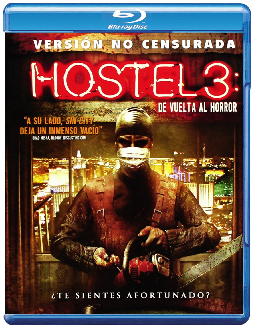 Hostel Iii- Bd [Blu-ray]: Amazon.es: Kip Pardue, Brian Hallisay, John ...