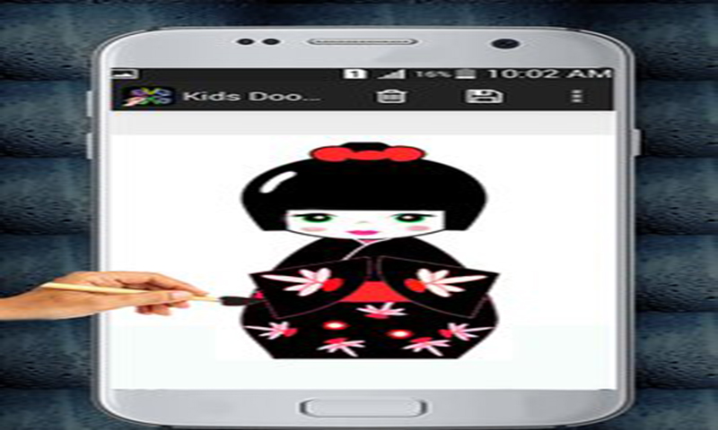 Kids Doodle Magic Joy - App on the Amazon Appstore