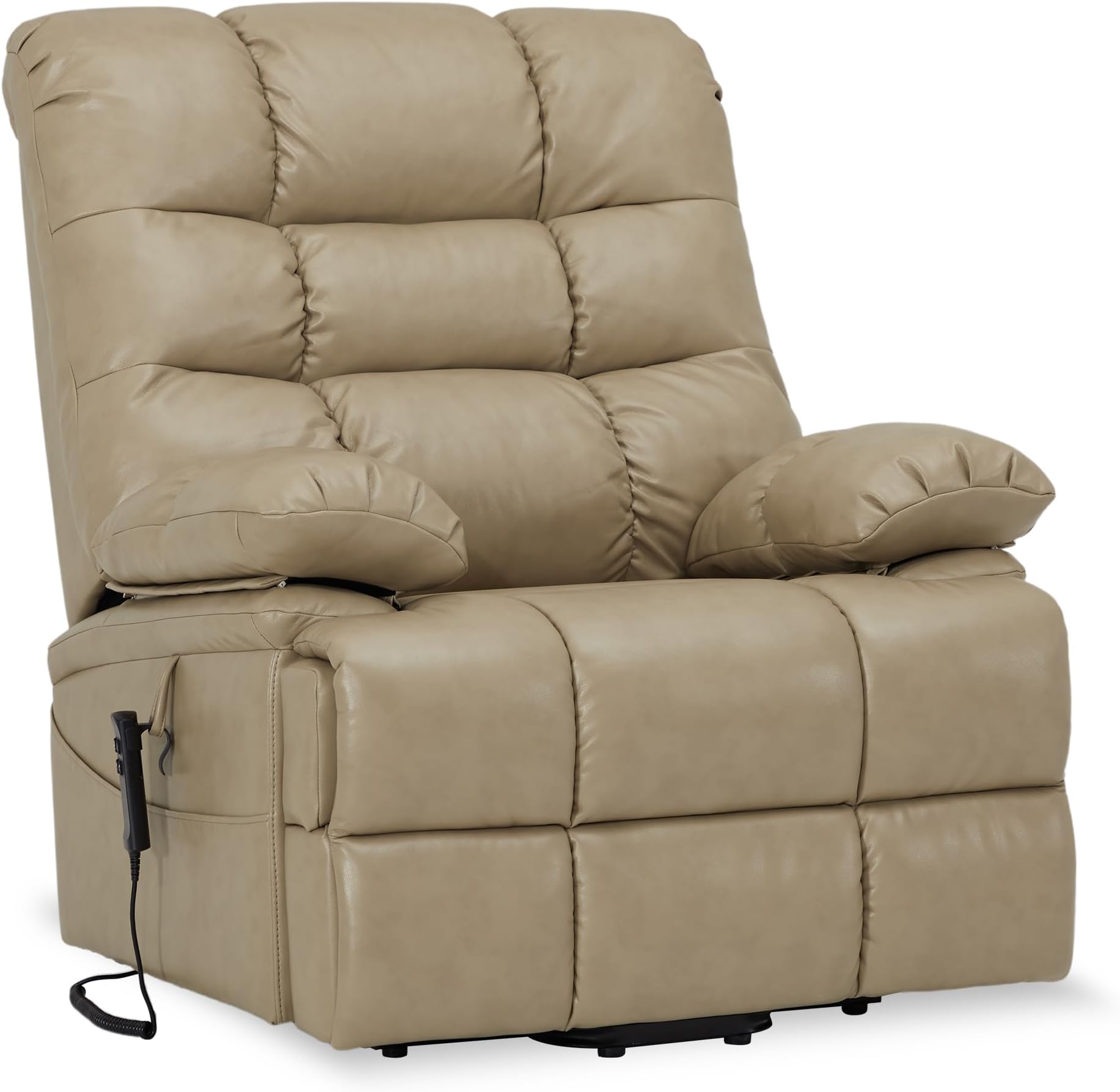 Amazon.com: Golden Technologies PR-510 Cloud Lift Chair - Size Medium ...