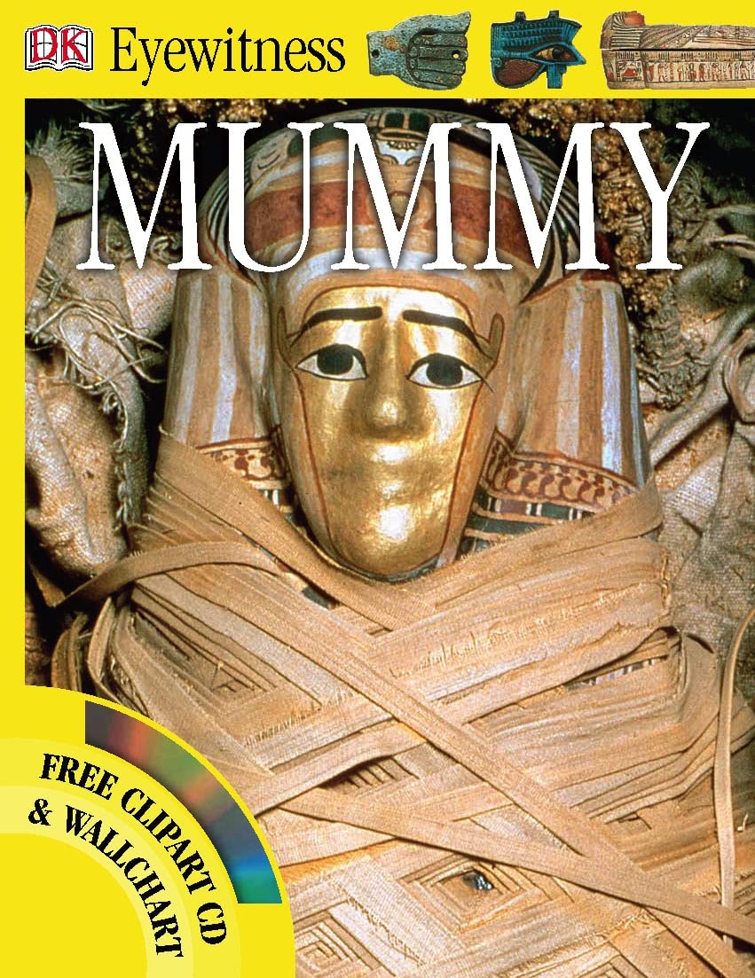 Amazon | Mummy (Eyewitness) | DK, DK | Ancient