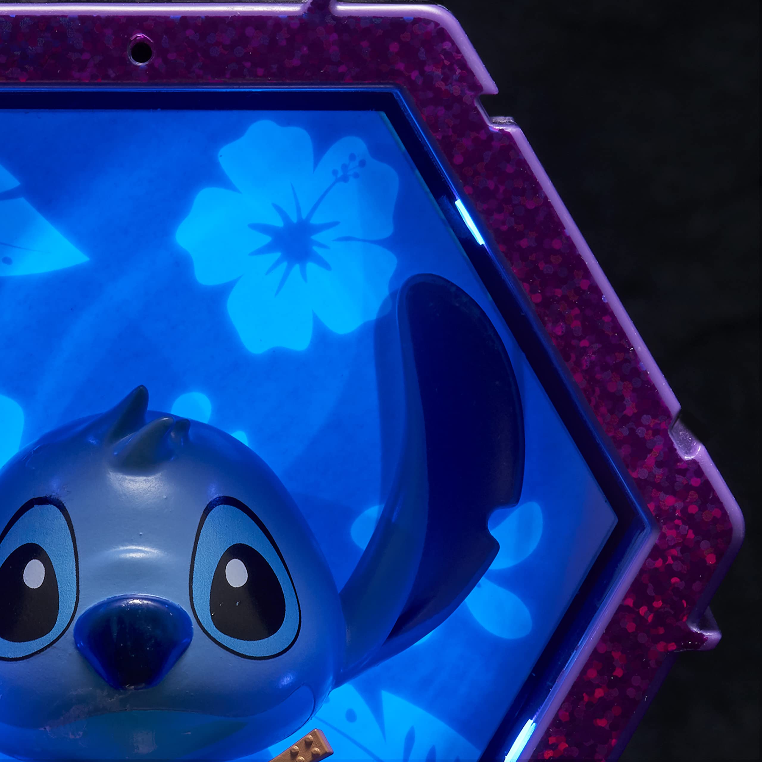 Buy WOW! PODS Disney Classic Collection - Stitch Collectable Light-Up ...