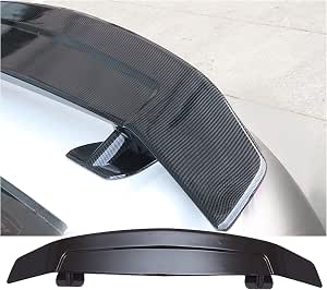 Car Spoiler Universal, For Mostly Sedan Car -133cm, Unversal GT Racing ...