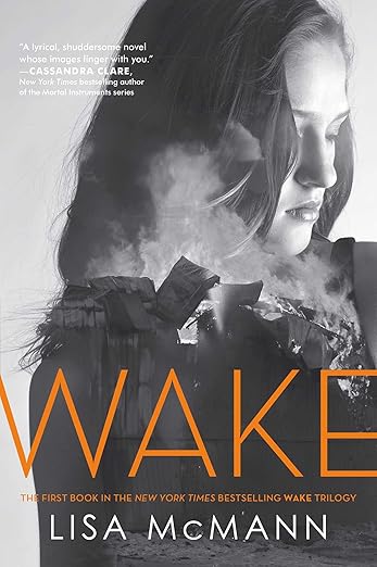 Amazon.com: Wake (Wake Trilogy Book 1) eBook : McMann, Lisa: Kindle Store