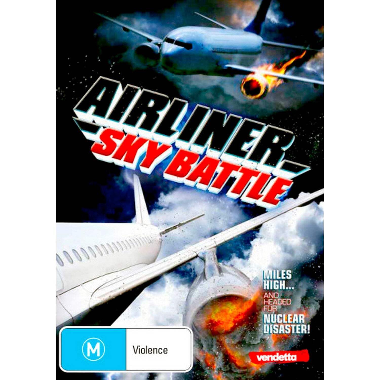 Amazon.com: Airliner Sky Battle [ NON-USA FORMAT, PAL, Reg.4 Import ...
