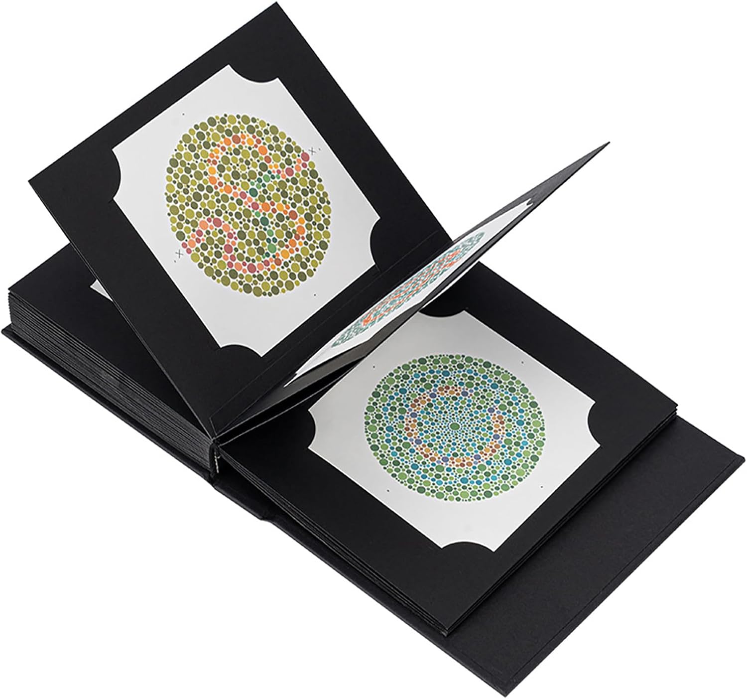 Color Blindness Test Chart, 38 Plates Optometry Bahrain | Ubuy