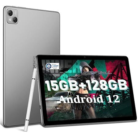 Blackview Tab 12 Pro Tablet 10 Pulgadas 8GB + 128GB ROM(1TB TF),Tablet ...