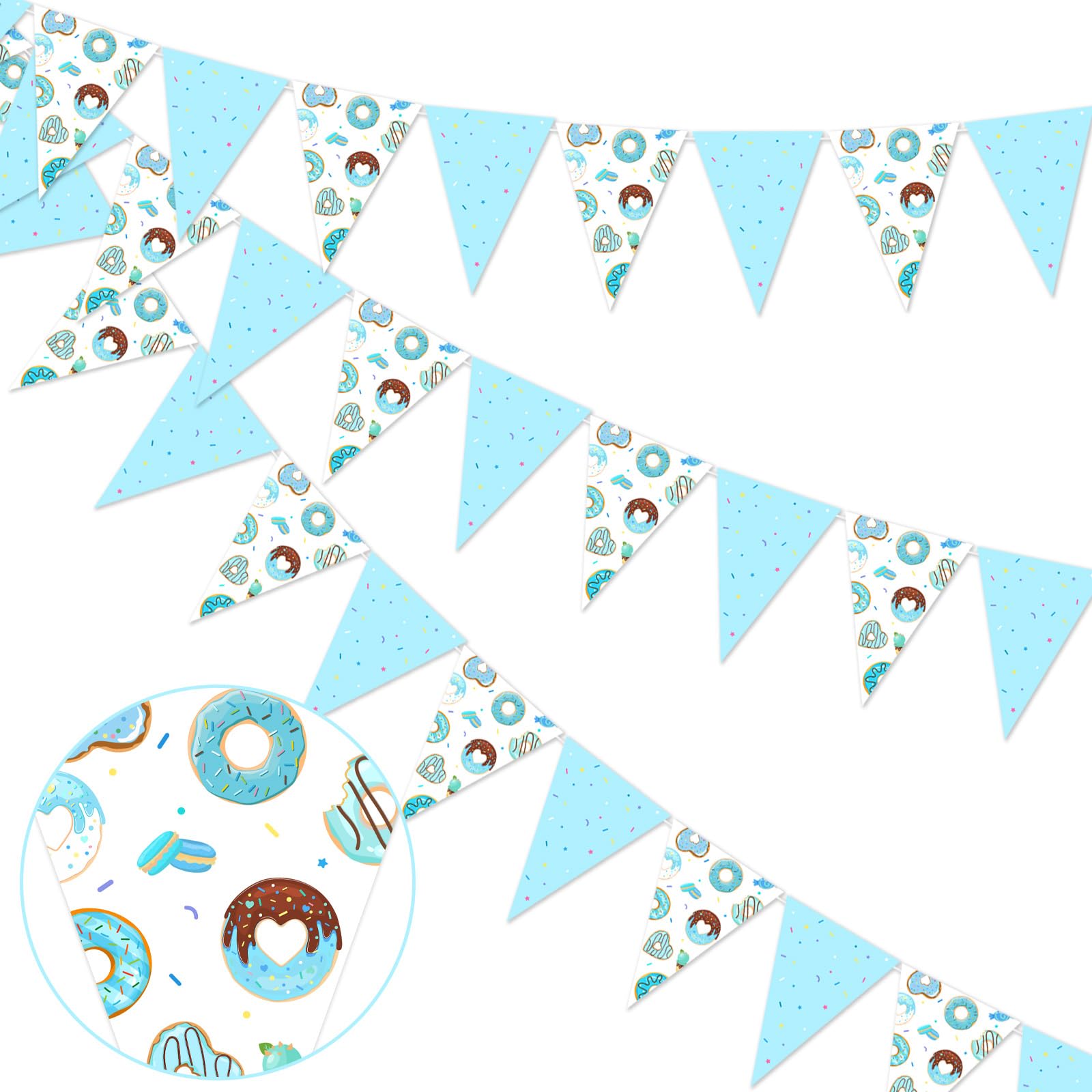 Banderín De Bebé Clip Art Banderin Looney Tunes Bebes