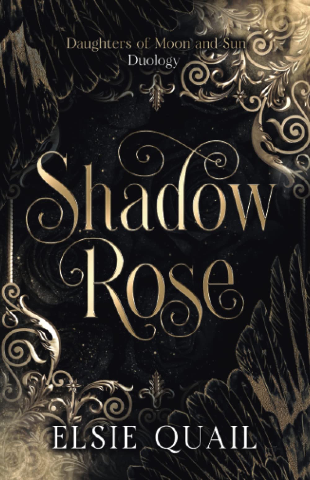 Amazon.com: Shadow Rose: 9781778032806: Quail, Elsie: Books