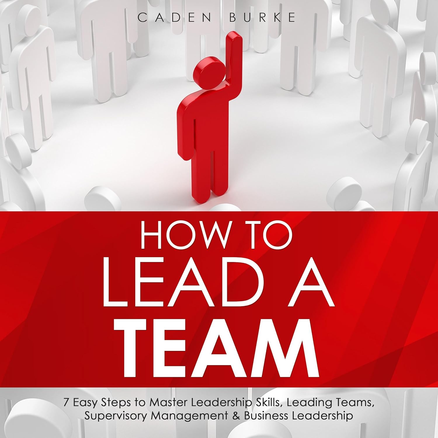 Amazon.com: How to Lead a Team: 7 Easy Steps to Master Leadership ...