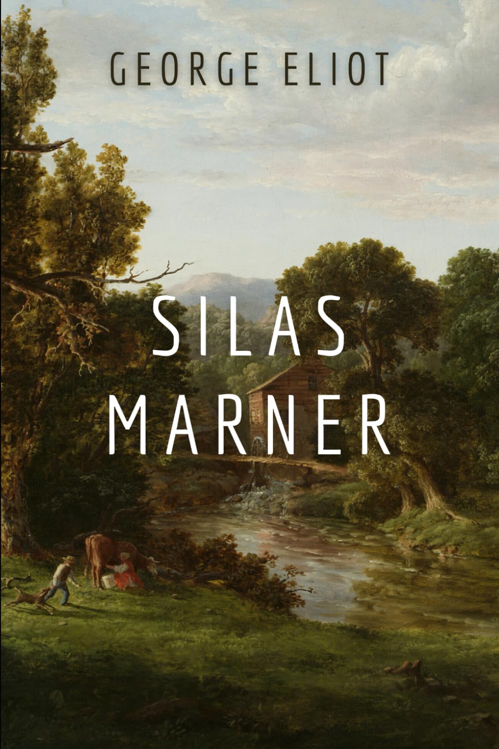 Silas Marner: Eliot, George: 9798600483071: Amazon.com: Books