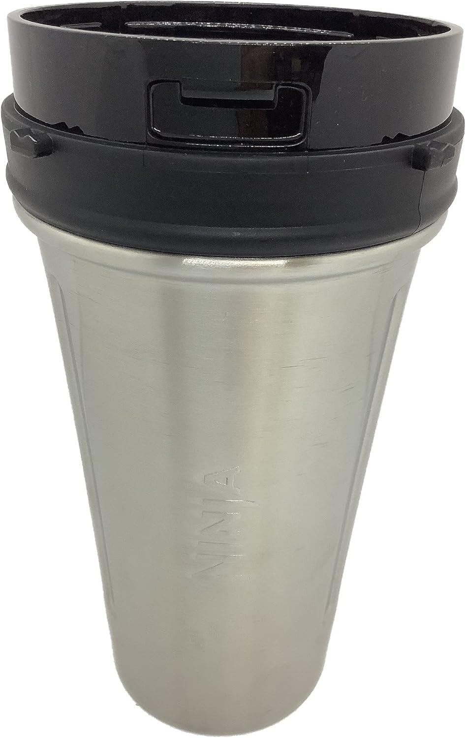 Amazon.com: Genuine Ninja 24oz Stainless Steel Nutri Ninja Cup for Auto ...