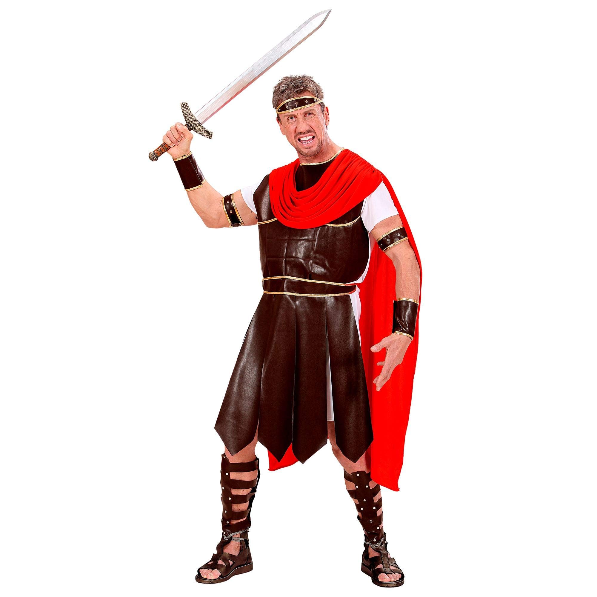 xL Hercules Costume Extra Large for Toga Party Rome Sparticus Fancy ...