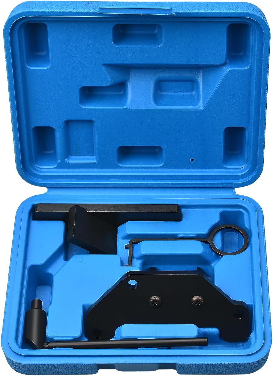 Laser 8352 Engine Timing Kit - for Citroën, Peugeot, Opel 1.2 Wet Belt ...