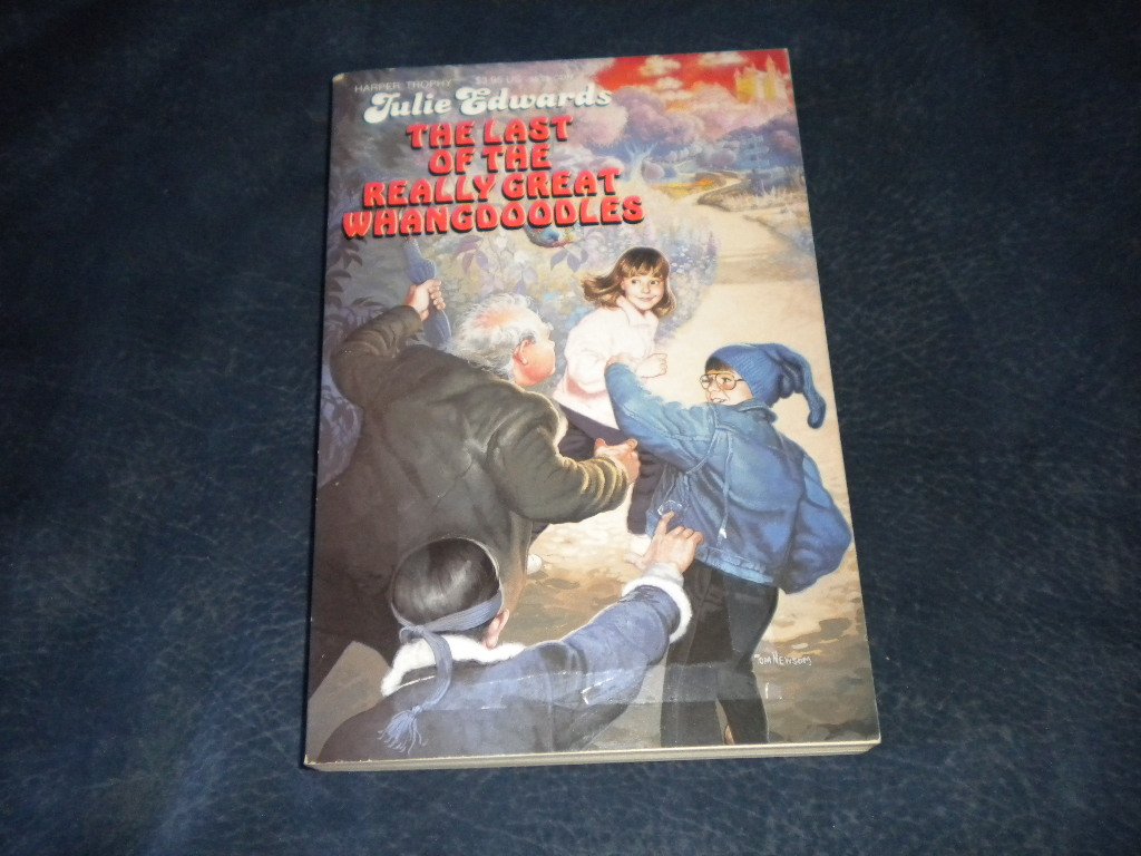 The Last of the Really Great Whangdoodles: Edwards, Julie Andrews ...