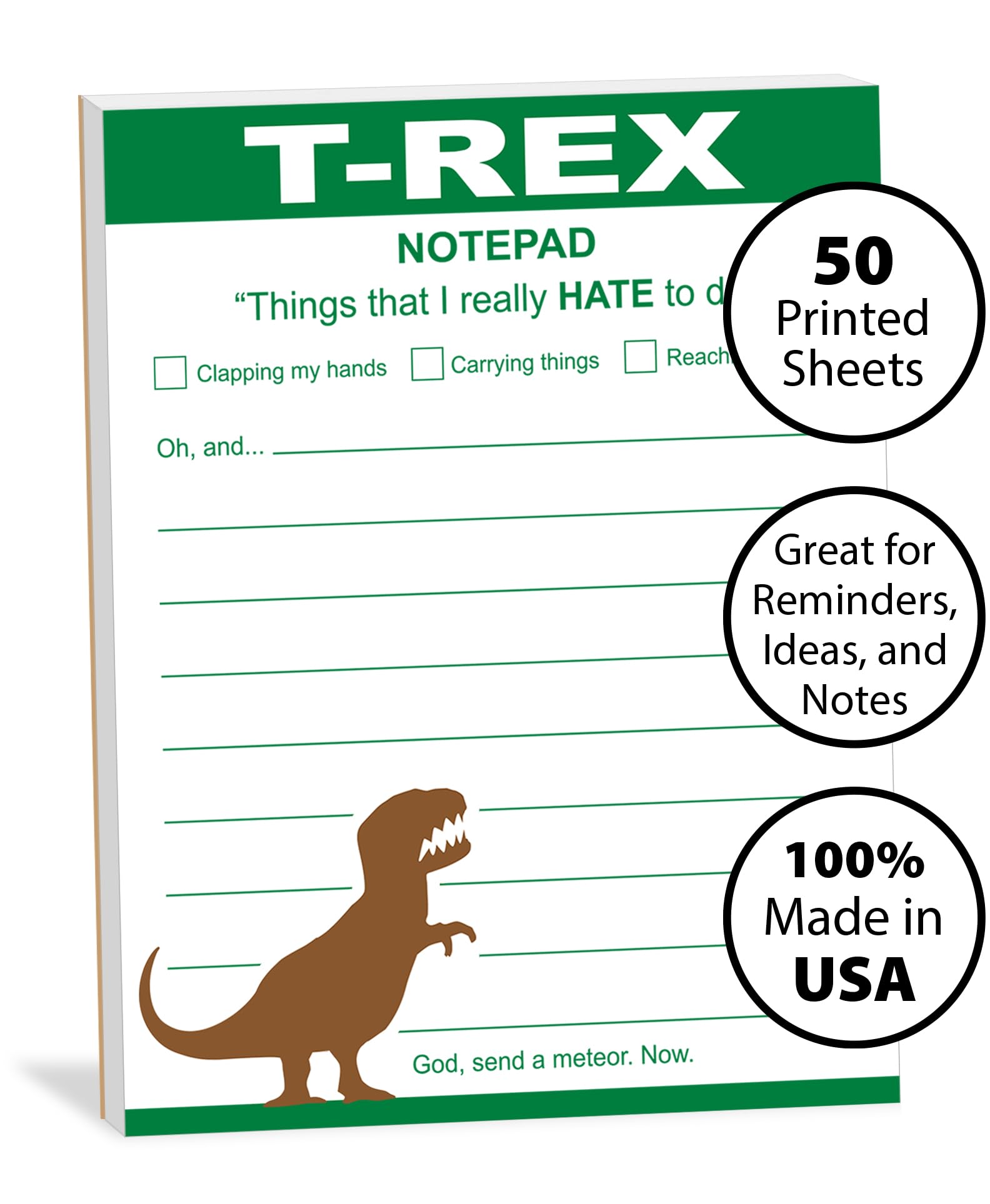 T Rex Doing Weird Things