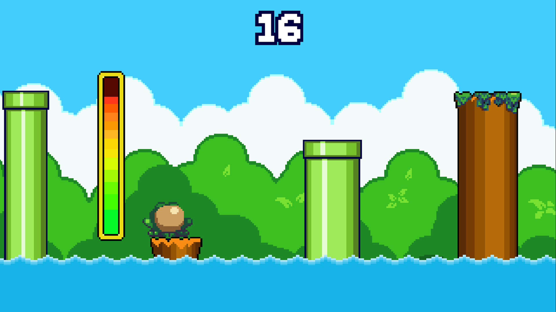 Pixel Frog Go - App on Amazon Appstore