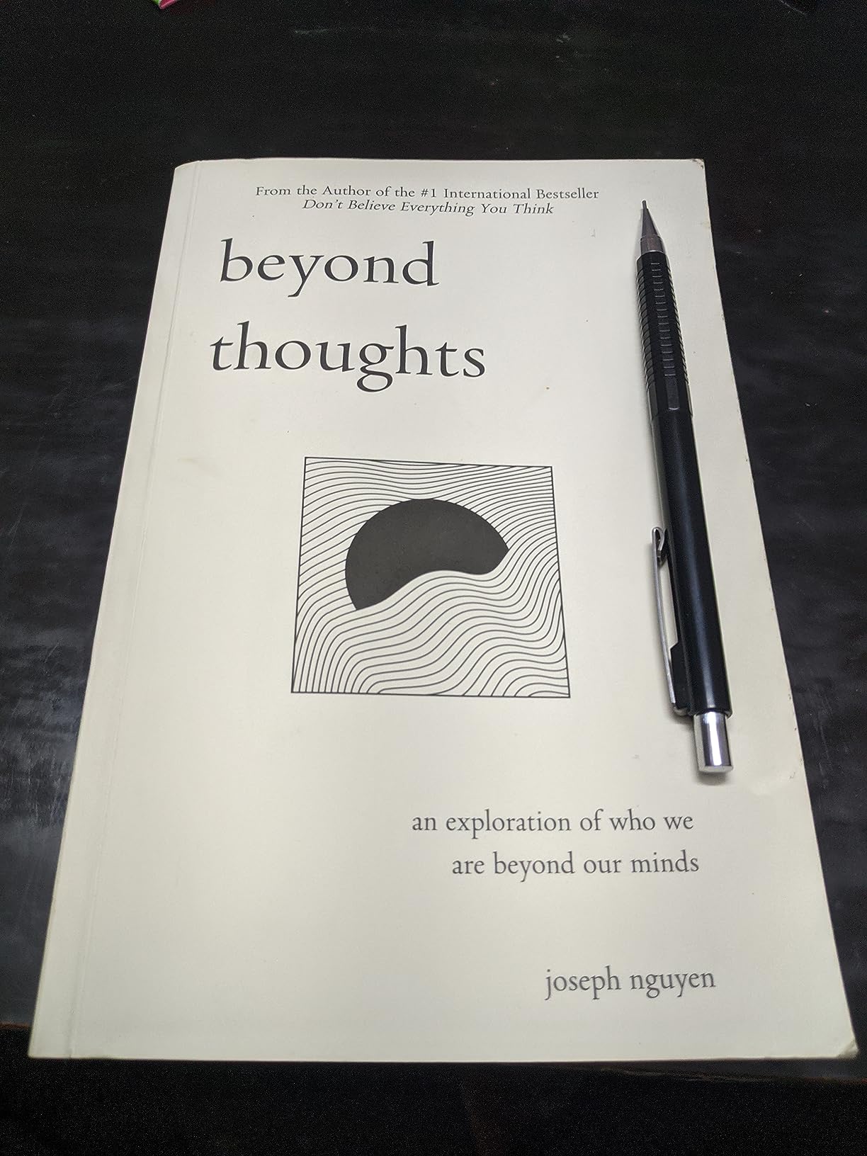 Buy Beyond Thoughts: An Exploration Of Who We Are Beyond Our Minds Book ...