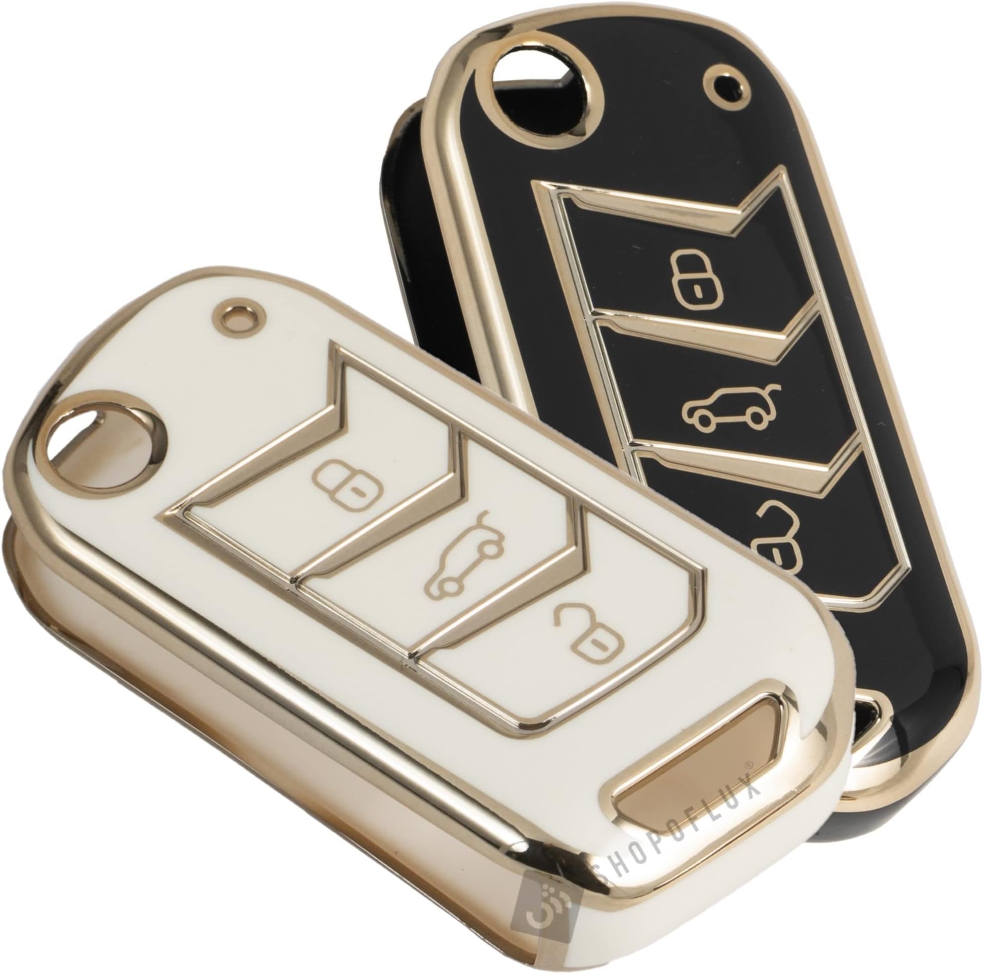 Shopoflux® TPU Key Cover Compatible with Mahindra Scorpio N | 3XO | XUV ...