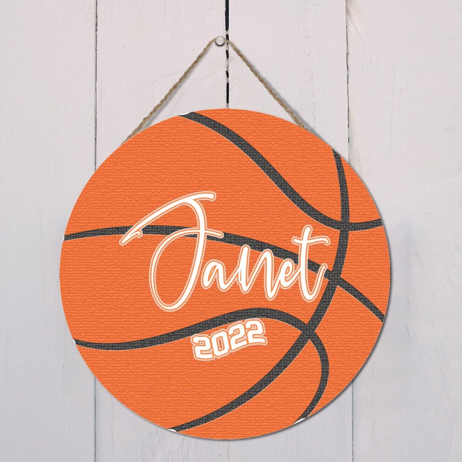 Basketball Pallet Signs Custom Basketball Court Graphics & Signage