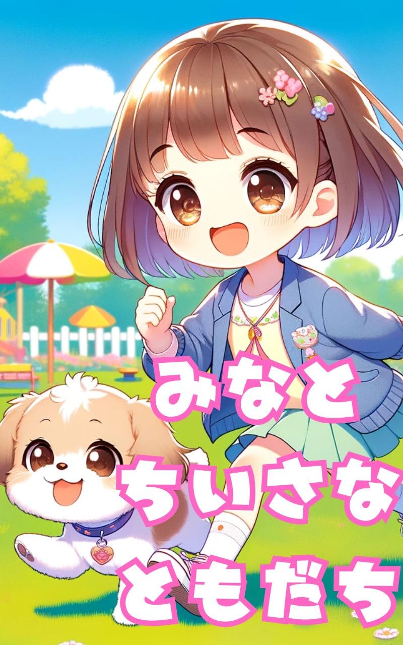 mina to chiisana tomodachi (Japanese Edition) eBook : akiyo: Amazon.de: Kindle-Shop