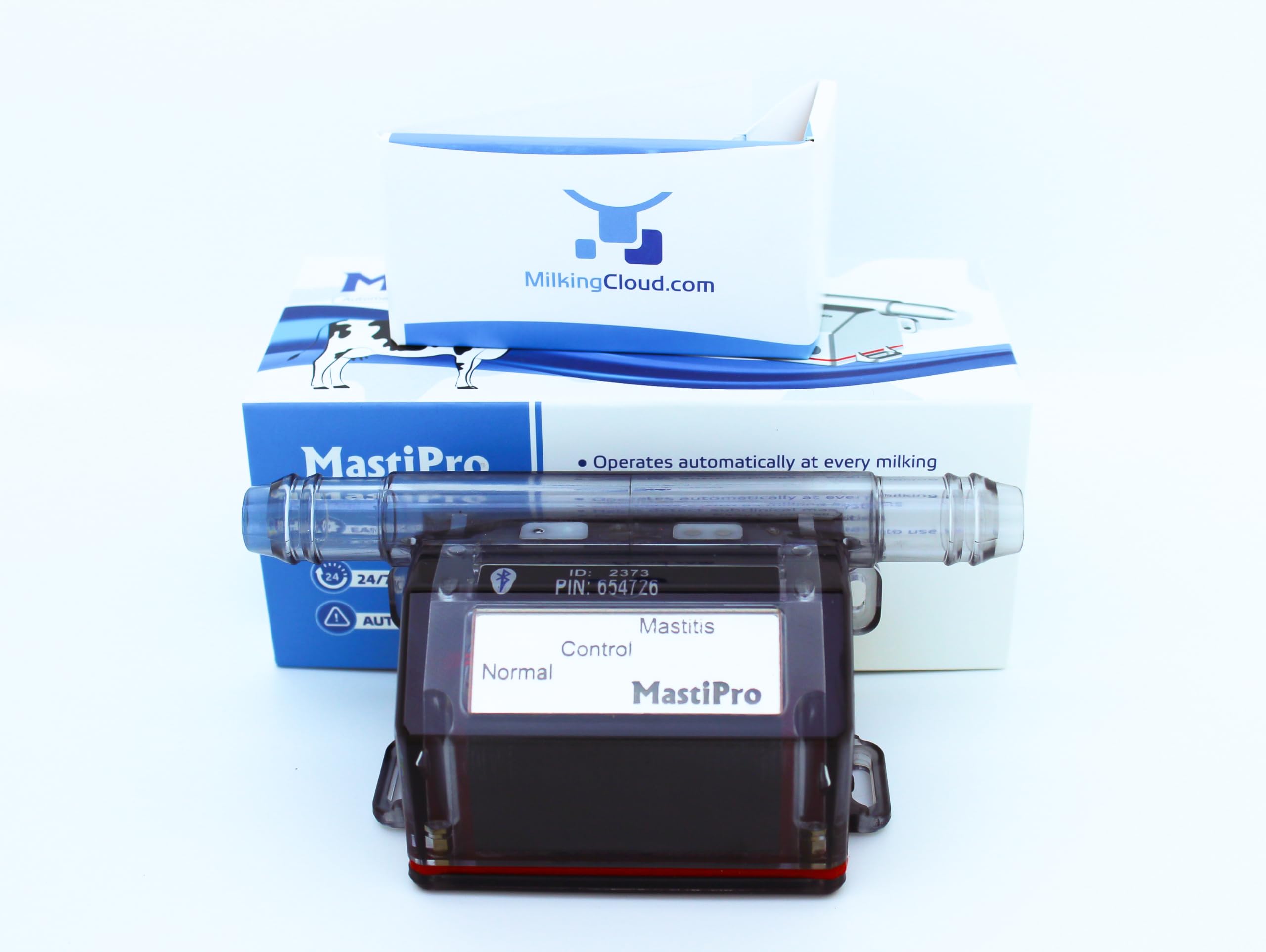 Buy Milking Cloud MastiPro Dairy Cow California Mastitis Test CMT/Smart ...