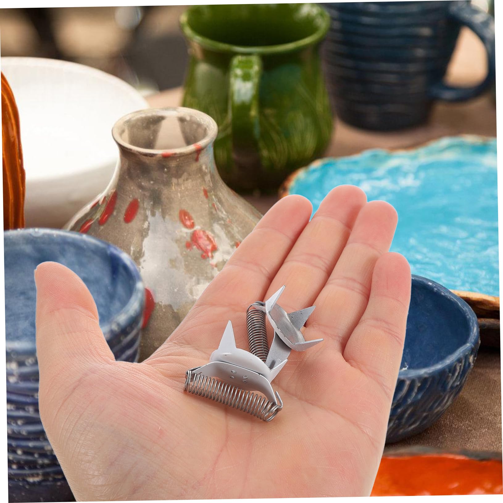 Snapklik.com : Ceramic Glazing Tools Drill Bits For Ceramics Finger Tip ...