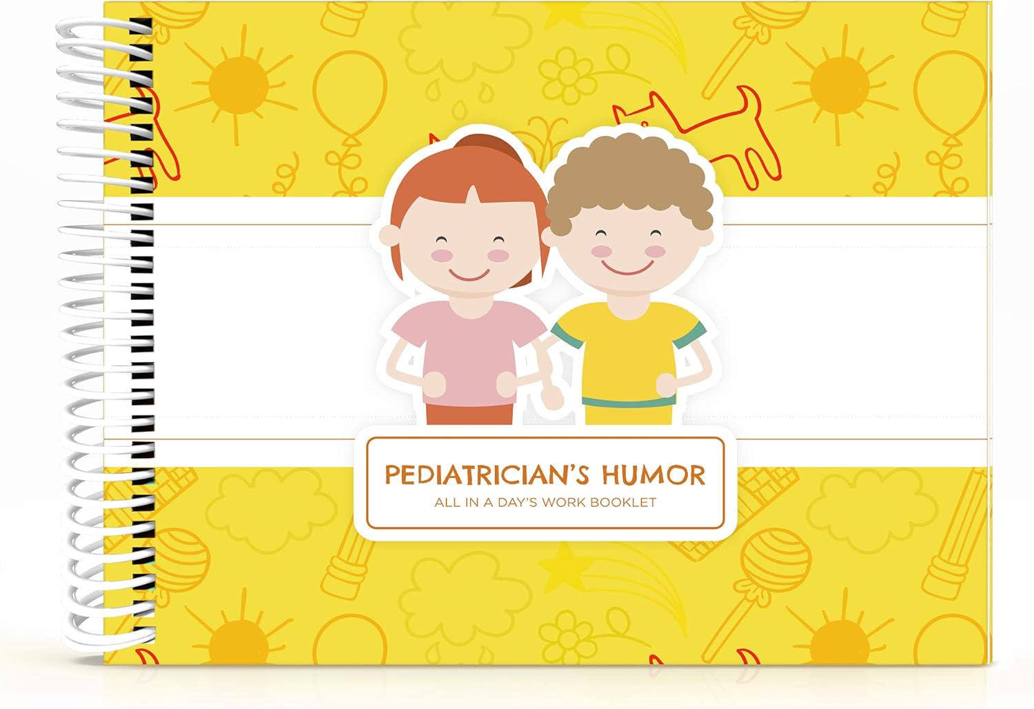 Amazon.com: Pediatrician's Humor Booklet - Great Gift Idea For Your ...