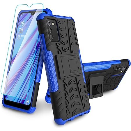 Amazon.com: Samsung A02s Case, Galaxy A02s Case with HD Screen Protector, Heavy Duty Shockproof ...