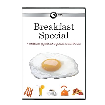 Amazon.com: Breakfast Special : Rick Sebak, Rick Sebak, Rick Sebak ...