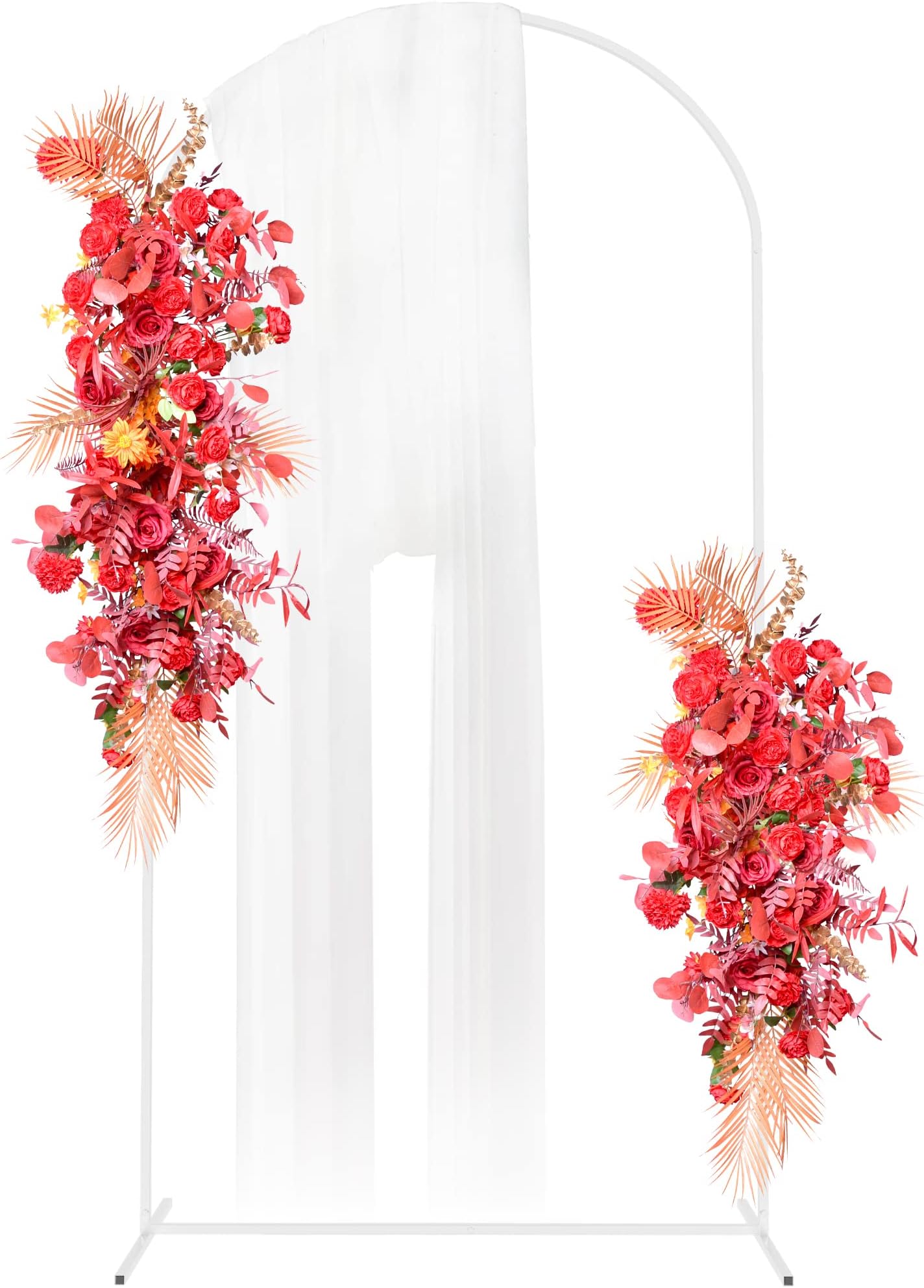 Amazon.com : Black Arch Backdrop Cover 2.2ft x 5ft Fitted Spandex Arch ...